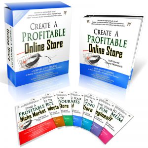 How To Create A Profitable Online Store And Sell Online | A Course On ...